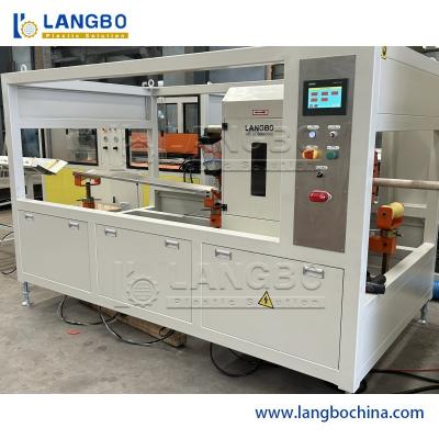 中国 熱売り PE/PP/HDPE/PVC/PPR ペート ガス・水道/生産ライン用 プラスチックパイプ エクストルーダー製造機 販売のため