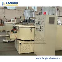China PVC High Speed Mixer Machine SRL-Z Series 100L to 1300L for Compound Preparation for sale