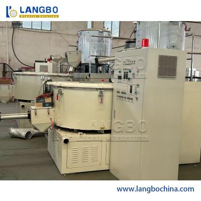 China Cost-Effective Plastic Mixer Machine for Compound Preparation for sale