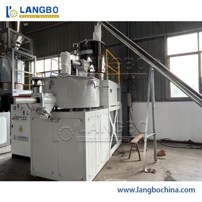 China Plastic Mixing Machine/Plastic Mixer Plant Auxiliary Machine Mixing Equipment Vertical Plastic Powder Mixer for sale