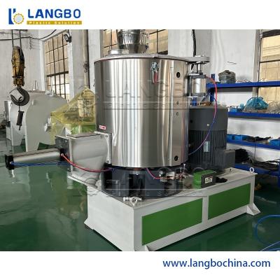 China Plastic Industry PVC Mixer Mixing Machine – Extruder with Automatic Feeding Dosing Conveying for Spc Floor Line for sale