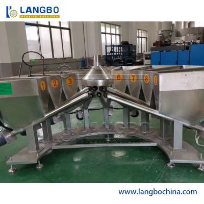 Cina Potere ad alta velocità facilmente di pulizia del motore della macchina 75kw del miscelatore della macchina di plastica della miscela in vendita