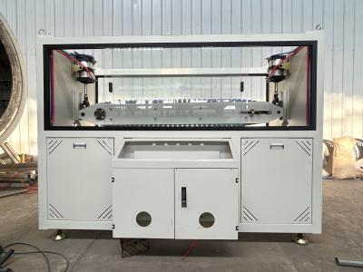 Cina Impianti di produzione di tubi in PVC Equipaggiamenti di impianti di produzione di tubi UPVC CPVC in vendita