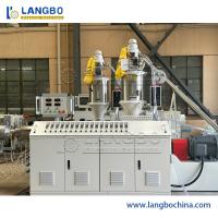 China PPR Pipe Extrusion Line Providing Continuous Production Capability With Precise Thickness Control And Uniform Pipe Wall for sale
