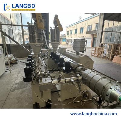 China 16-63mm Plastic Machinery PPR Pipe Manufacturing Machine for sale