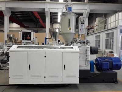 China Plastic PP PE WPC Crust PVC Foam Board Extrusion Line / Making Machine / Production Line for sale