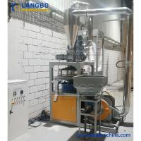China PVC Plastic Pulverizer Machine 500-1000mm Disc Type Milling Grinder 100-900kg/h for sale