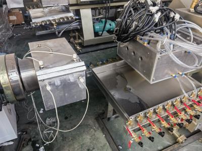 Китай K1 Mbbr Media Machine/HDPE Water Mbbr Carrier Filter Медиа-производственная машина для производства продается