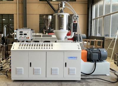 Китай Экструзионная производственная машина для носителей MBBR из биофильтрующего материала HDPE продается