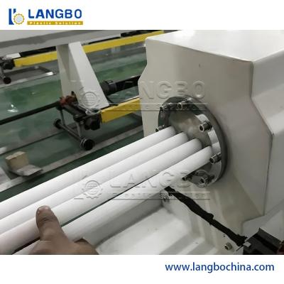 Китай HDPE Mbbr Биологический носитель фильтр медиа трубки экструдер изготовления машины продается