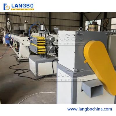 Китай Энергоэффективная линия экструзии фильтрующего материала MBBR для промышленной фильтрации продается