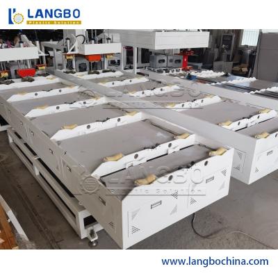 China Sgk250 Full Automatic Belling Machine Full Automatic Pipe Expanding Machine PVC Pipe Belling Machine 250mm PVC Pipe Belling Machine for sale