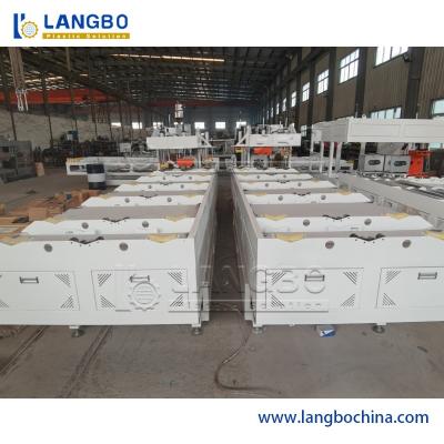 China Sgk250 Full Automatic Belling Machine Full Automatic Pipe Expanding Machine PVC Pipe Belling Machine 250mm PVC Pipe Belling Machine for sale