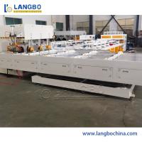 China SGK Series Full Automatic Plastic Pipe Belling Machine 20-630mm for PVC PP PE for sale