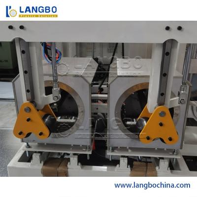 China Sgk250 Full Automatic Belling Machine Full Automatic Pipe Expanding Machine PVC Pipe Belling Machine 250mm PVC Pipe Belling Machine for sale