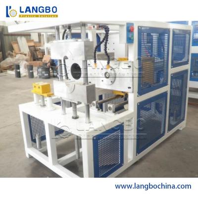 China PVC Pipe End Forming Belling Opening Extending Machine for Plastic Tube Production Line for sale
