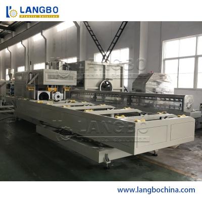 China Hot Selling Plastic PVC UPVC Pipe Belling Machine Wholesale PVC Pipe Belling Machine for sale