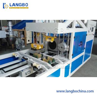 China Automatic Pipe Belling Machine with Infrared Ray Heating System and Horizontal Pipe Movement for 20-630mm Plastic PVC Pipes for sale