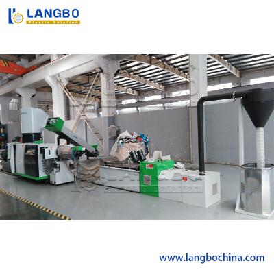 China 400kg/H PVC Powder Pelletizing Pelletizer Granulator Machine PVC Granulating Machine PVC Pellets Granulating Machine for sale