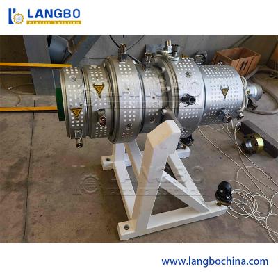 중국 단층 또는 다층 HDPE PE PPR PVC 플라스틱 파이프 제조 기계 판매용