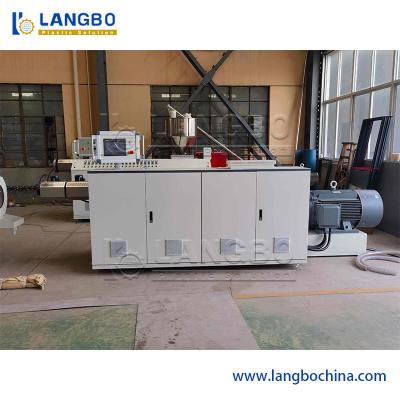 중국 단층 또는 다층 HDPE PE PPR PVC 플라스틱 파이프 제조 기계 판매용