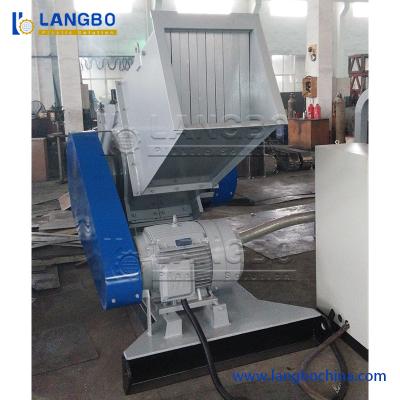 China Industrial Waste Pet Bottle Shredder/Crushing Machine Plastic Bottles Crusher for sale