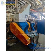 China Industrial Plastic Crusher Machine for PE PP PVC Pipe Recycling 18-110kW for sale