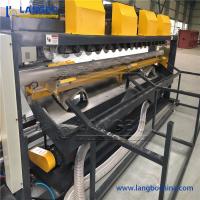 China Automatic Positioning PVC Pipe Slotting Machine for High-Speed Full-Automatic Drainage Pipe Processing for sale
