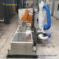 China Automatic Positioning PVC Pipe Slotting Machine for High-Speed Full-Automatic Drainage Pipe Processing for sale