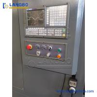 China PVC PE Pipe Thread Cutting Machine CNC Plastic Pipe Threading 16-160mm for sale