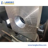China Industrial Threading Machine For Different Diameter Pipe Thread Making for sale