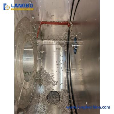 Cina Macchina filettatrice per tubi in plastica PP PE PVC in vendita