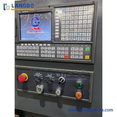 中国 自動PVC PEプラスチックパイプねじ切り機 ねじ切り機 販売のため