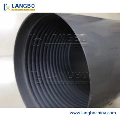 Китай Машина для нарезания резьбы на ПВХ и ПЭ трубах, станок для обработки резьбы на пластиковых трубах для изготовления резьбы на ПВХ трубах продается