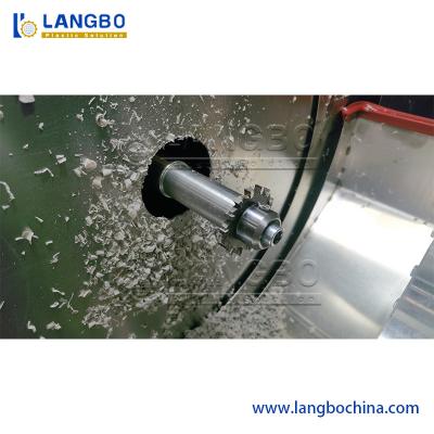 China Máquina de Rosquear Automática 400mm para Tubos de PVC PE à venda