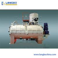 China PVC Mixing Machine 100L to 1300L High Speed Heating Cooling Turbo Mixer for PVC WPC Blending for sale