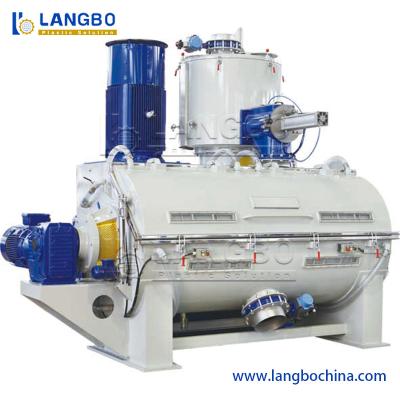 China PVC Mixer Machine with Accurate Mixing for PVC Pipe Manufacturing for sale