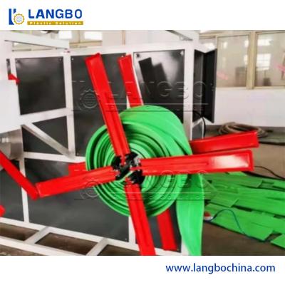 China High Efficiency Plastic Extrusion Waterstop Production Line for sale