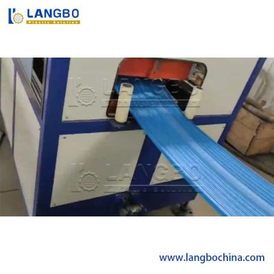 Cina Linea di produzione avanzata per giunti di tenuta in PVC per una fabbricazione efficiente in vendita