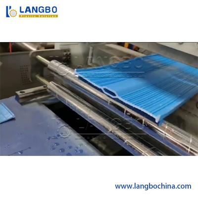 China Plastic Profile Production Line PVC Waterstop Making Extrusion Machine for sale