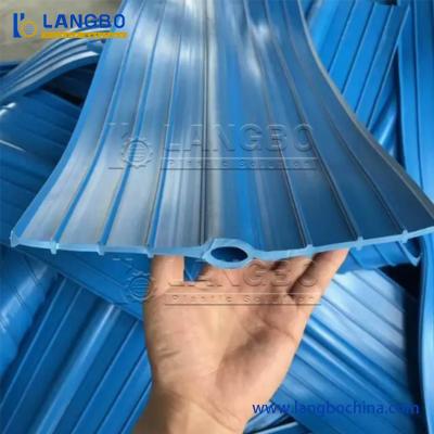 China Soft Plastic Waterstop Profile Extrusion Machine for PVC/TPU for sale