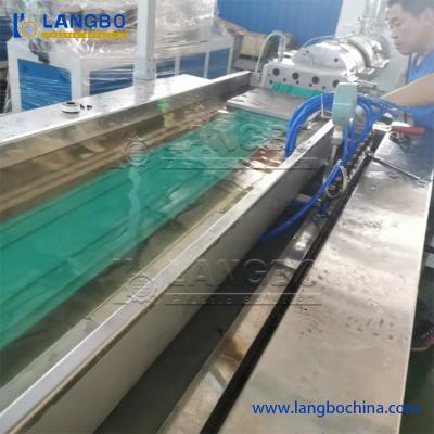 China Plastic Water Stop Extrusion Production Line for sale