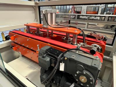 China 16-32mm Two Cavity PVC UPVC Conduit Electric Pipe Extruder Making Extrusion Machine Production Line for sale