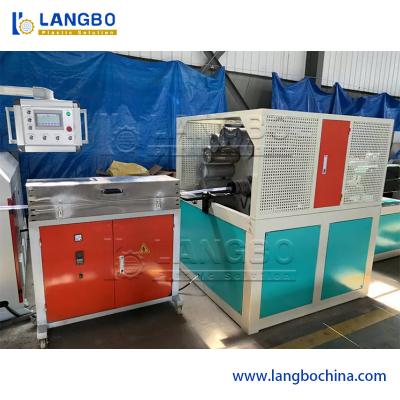 China PVC Fiber Reinforced Pipe Hose Garden Tube Making Machine for sale