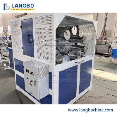 China PVC Soft Fiber Braided Reinforced Enhancing Flexible Knitted Pipe Hose Making Machine for sale