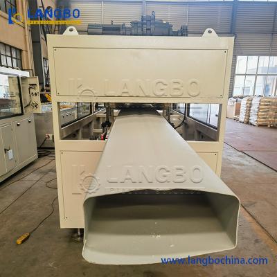 China Cost-Effective  PP Plastic Profile with Non-toxic Material Making Machine for sale