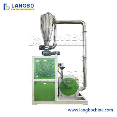 China Plastic Pulverizer/ABS/EVA/PVC/PE/HDPE/Pet Pulverizer/Plastic Milling Machine/Plastic Grinder Machine/LDPE Pulverizer for sale