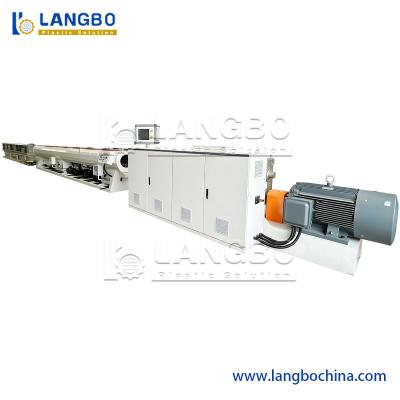 China HDPE Large Pipe Extrusion Line 315–1200mm For Drainage And Industrial Pipelines for sale
