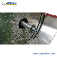 China Automatic Plastic Pipe Threader Production Line PP PE PVC Pipe Threading Machine for sale
