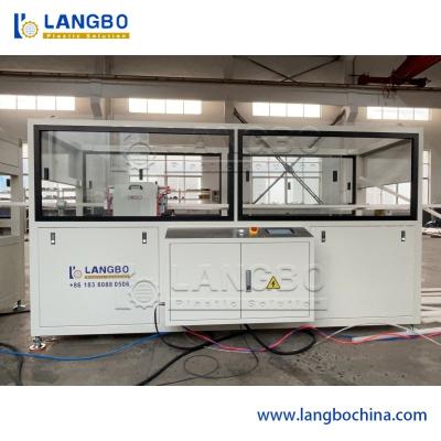 China PPR Pipe Making Machine For Plumbing And Floor Heating Systems for sale